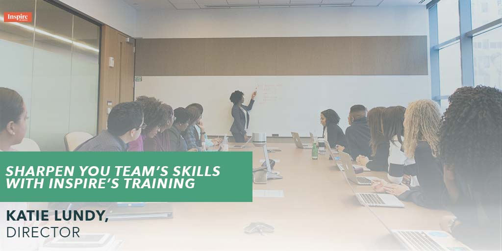 Sharpen Your Team's Skills with Inspire's Training Services | Inspire ...